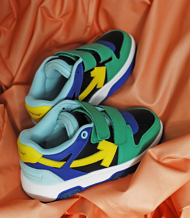 Shop Kids Shoes & Accessories in Kuwait | Level Shoes