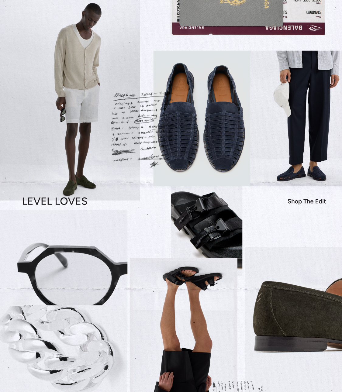 Shop Men Shoes & Accessories in USA | Level Shoes